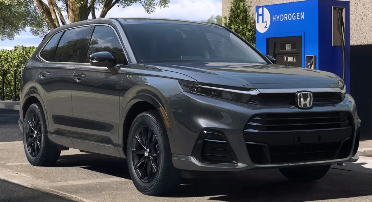 Honda avanza en su estrategia de hidrógeno con el inicio de la producción de un FCEV en Ohio ...