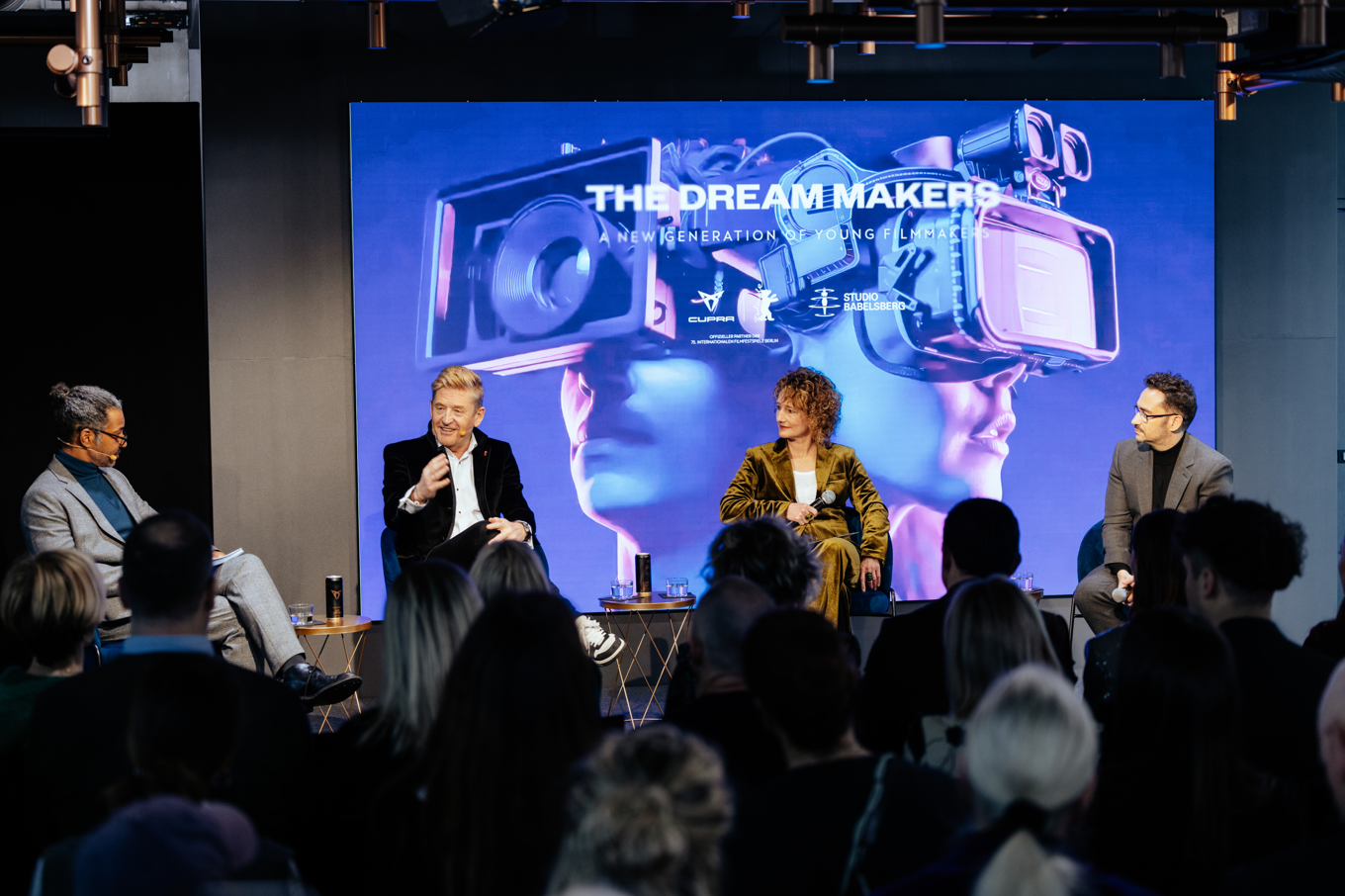 CUPRA lanza nueva edición de The Dream Makers - Player1.mx