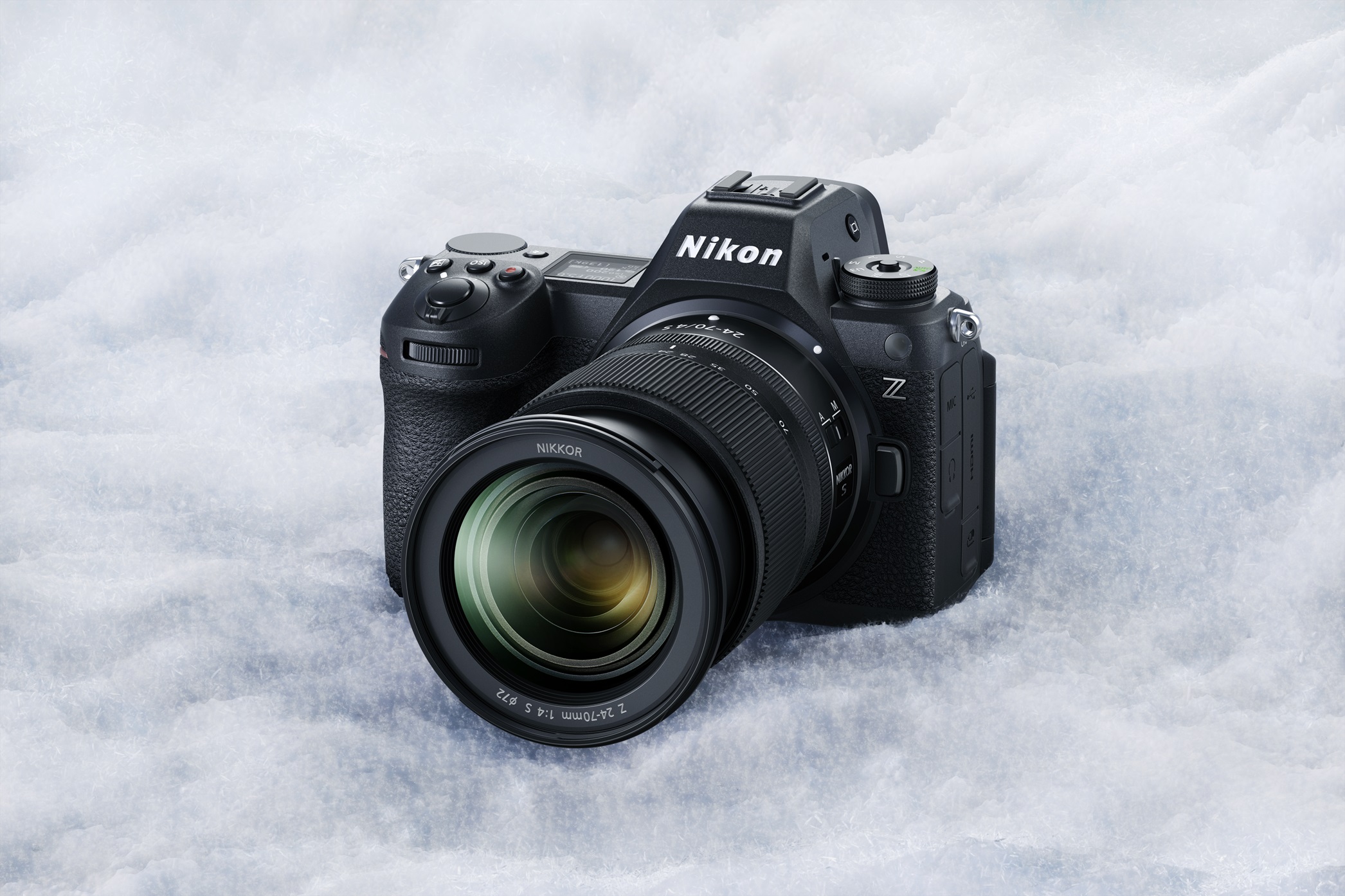 Impresionantemente versátil, capaz y potente: la nueva Nikon Z6III ...
