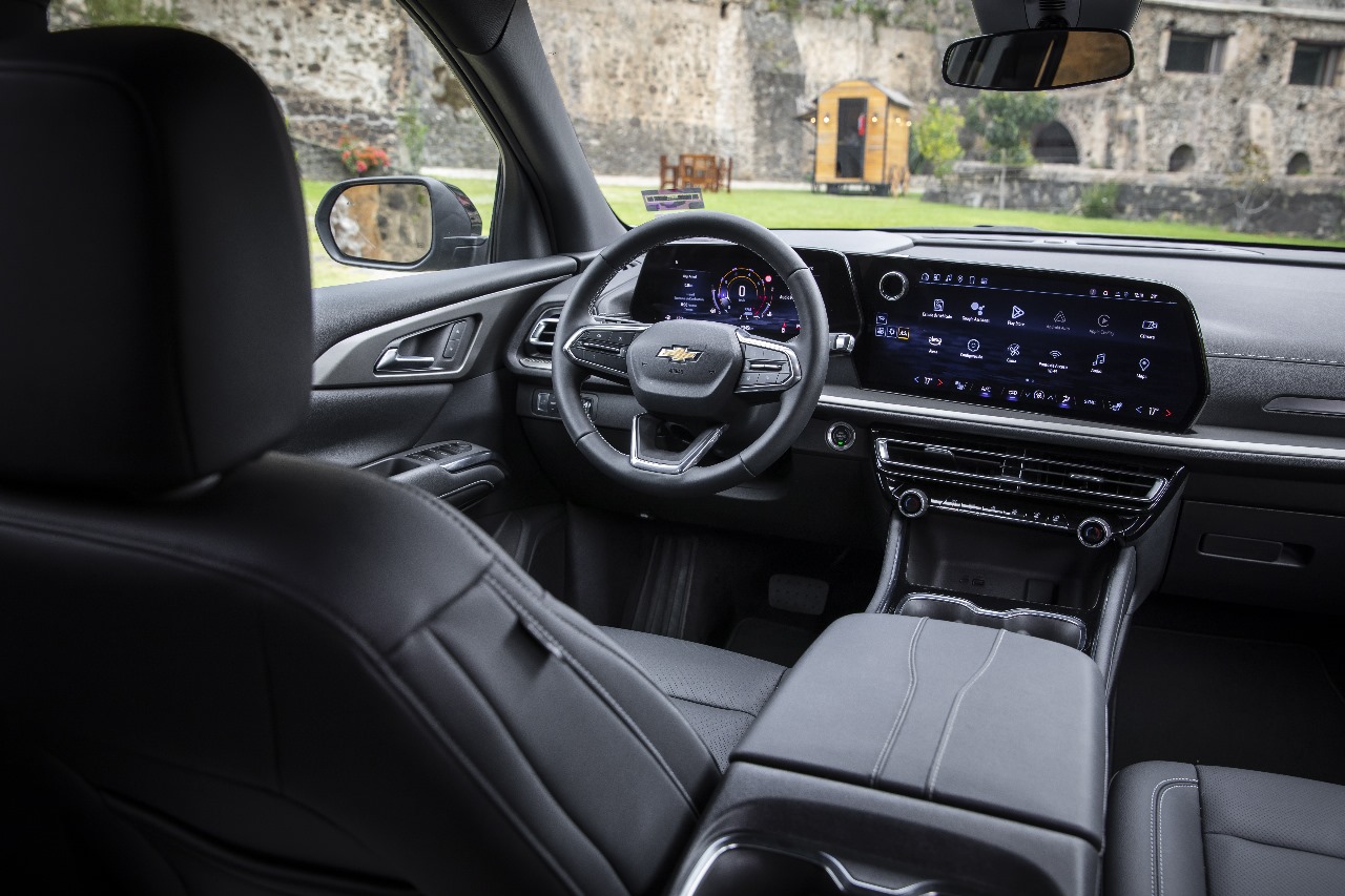 Chevrolet Traverse 2025 - Player1.mx