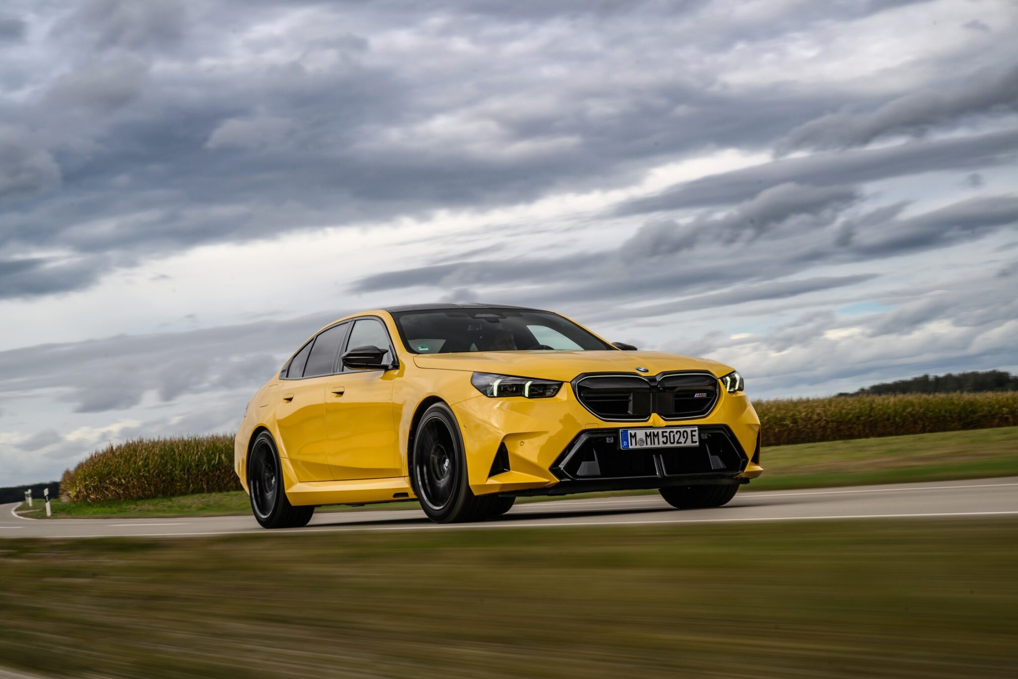 La séptima generación del BMW M5 llega a México - Player1.mx