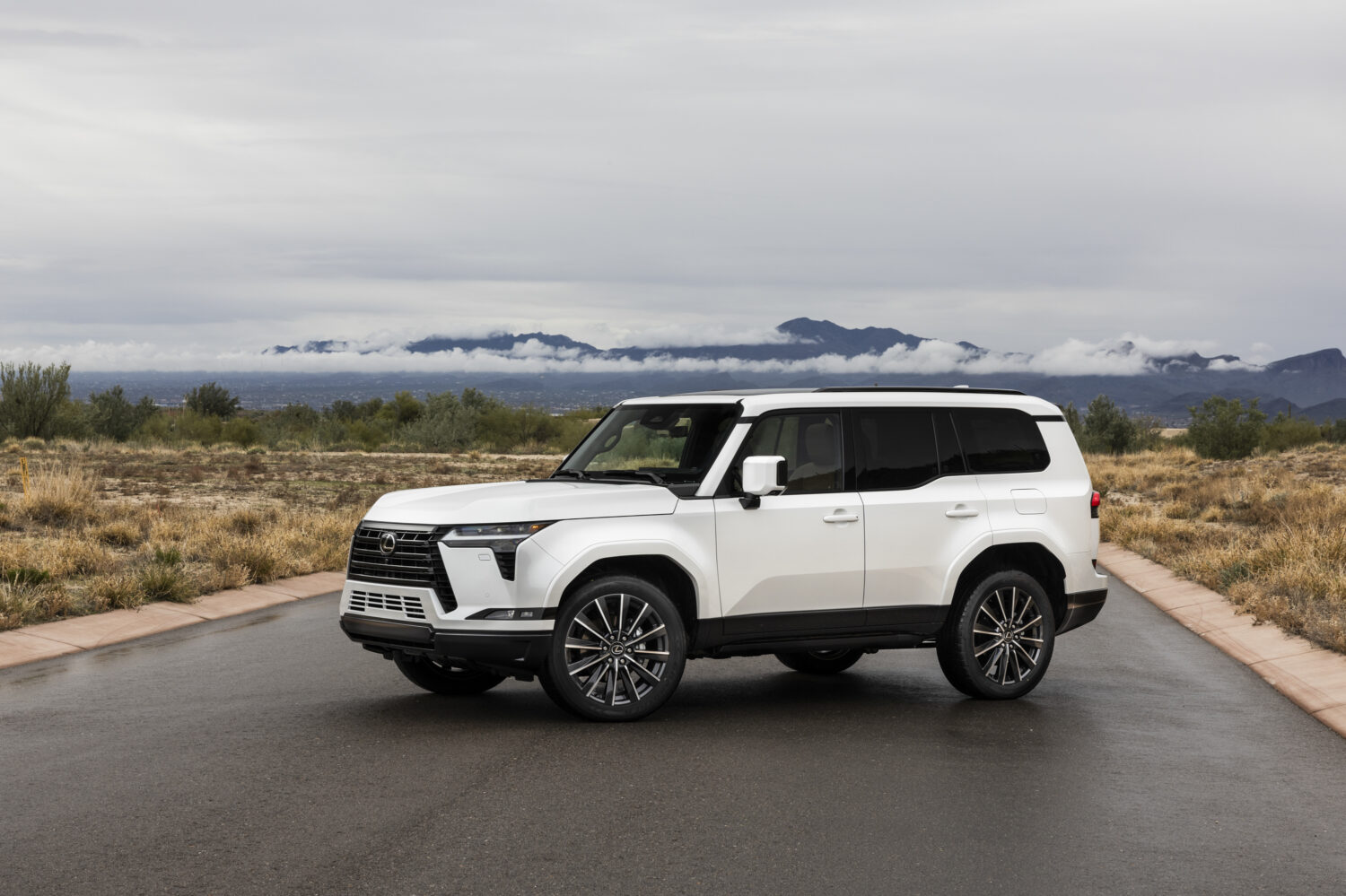 Lexus GX 2025 introduce su nueva generación - Player1.mx