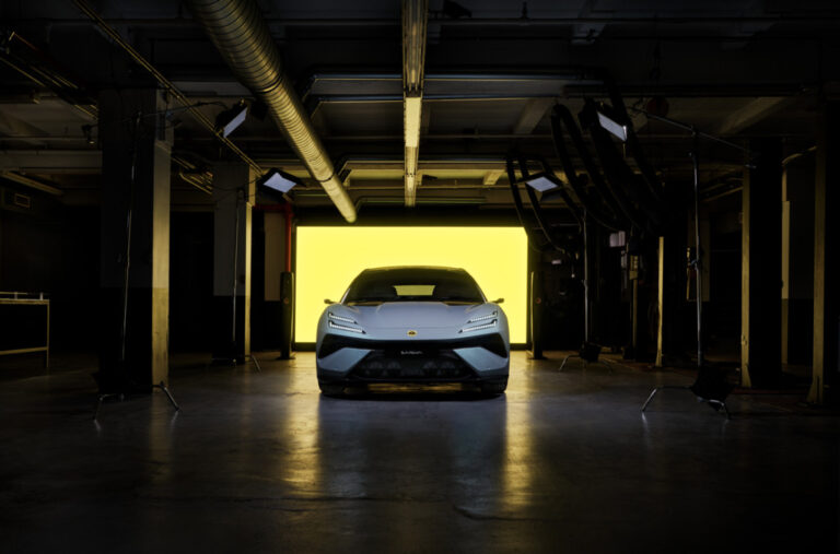 Emeya: El primer Hyper-GT Eléctrico de Lotus - Player1.mx