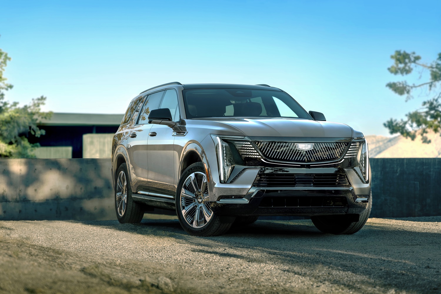 Cadillac presenta la Escalade IQL 2026, su nueva SUV eléctrica - Player1.mx