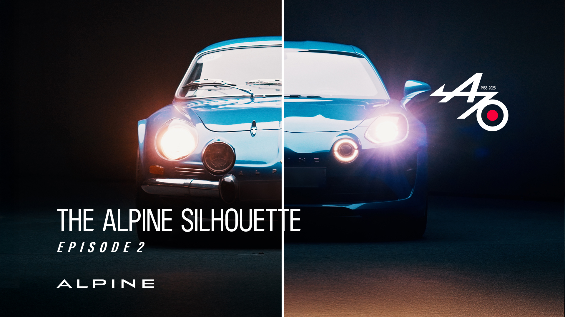 Alpine renueva su identidad a 70 años de su fundación - Player1.mx