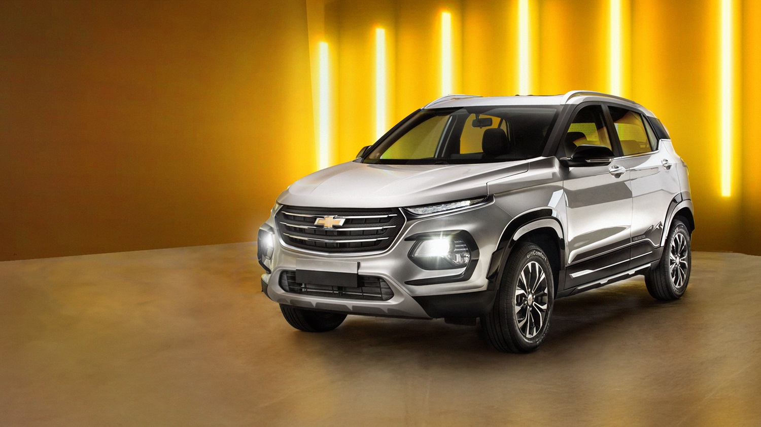 Chevrolet lanza edición limitada de la Groove 2025 en México - Player1.mx