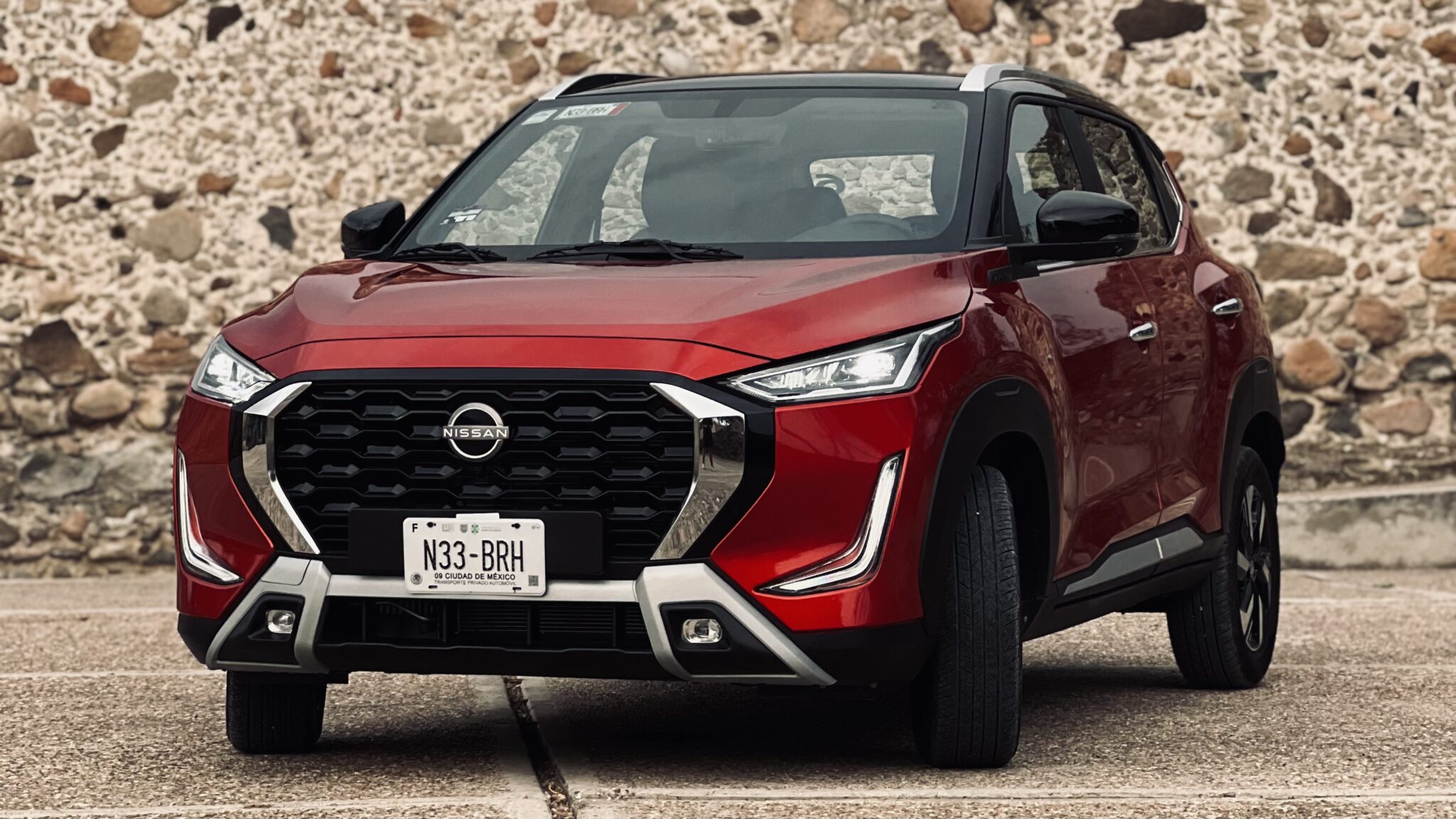 Nissan Magnite: test drive y análisis completo - Player1.mx