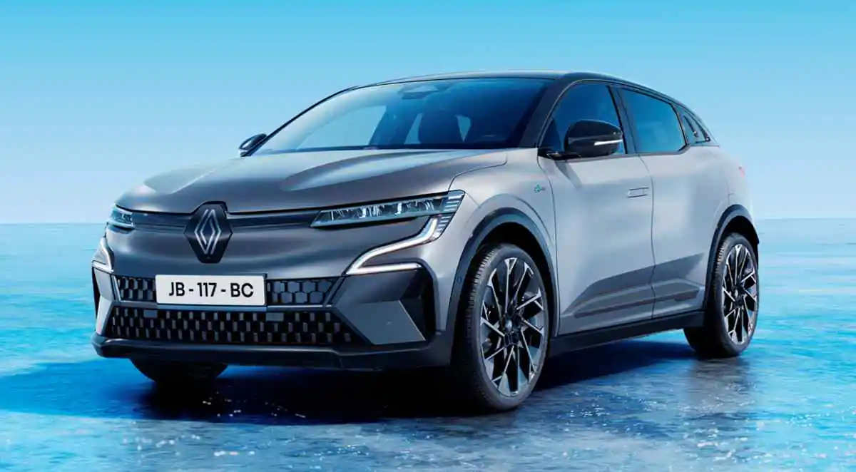 Renault actualiza sus híbridos con nuevos motores E-Tech - Player1.mx