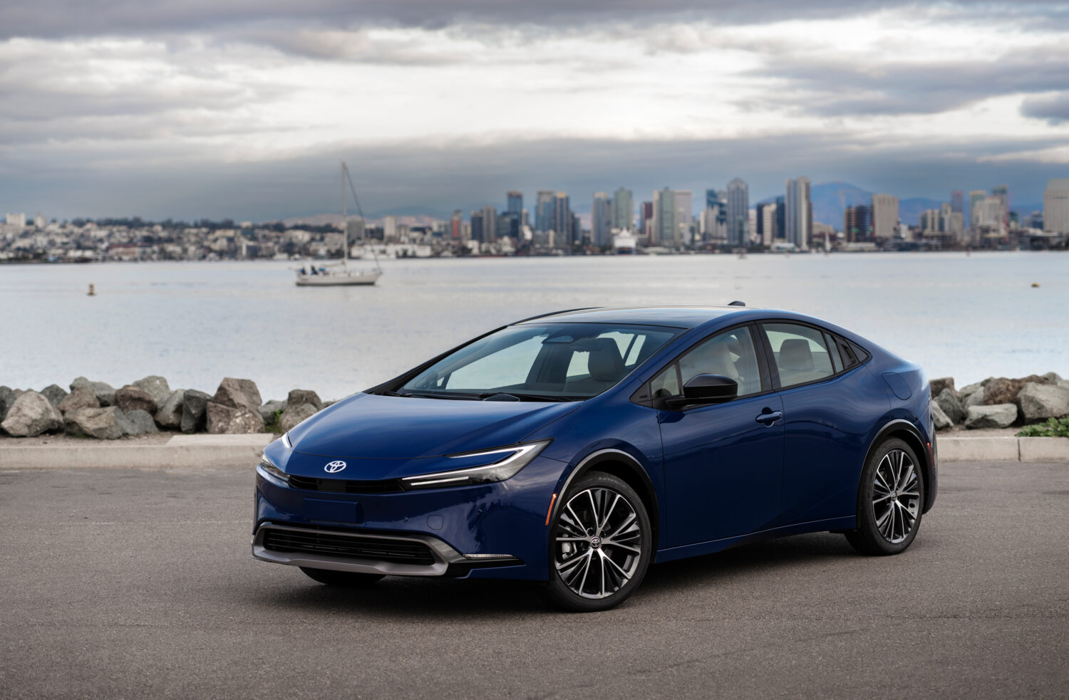 Toyota reinventa el Prius tras 25 años en EE.UU. - Player1.mx