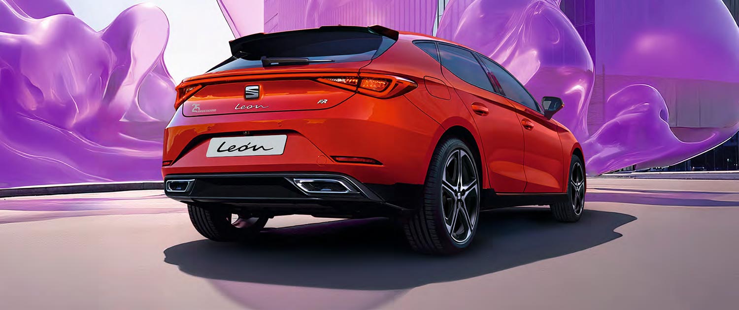 SEAT León cumple 25 años con edición limitada en México - México Ya