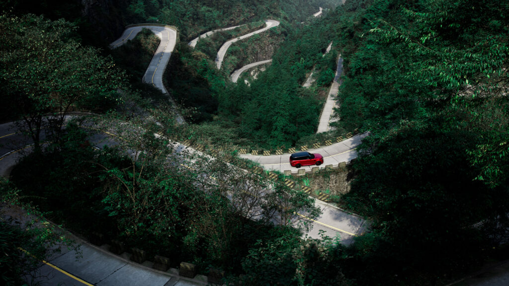 Chirey falla en Tianmen - Player1.mx