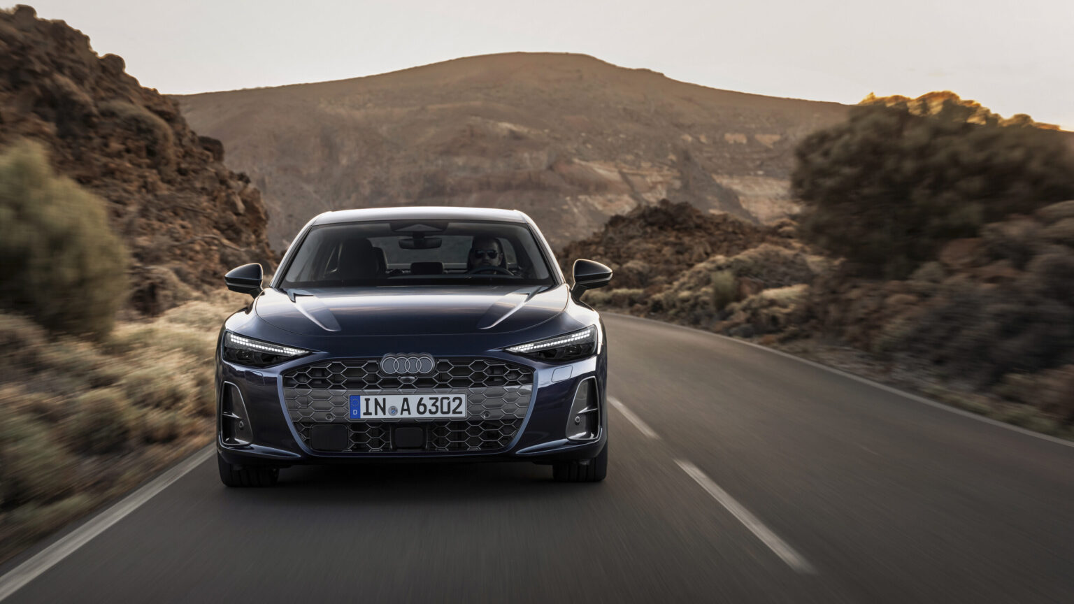 Llega a México el Audi A6 - Player1.mx