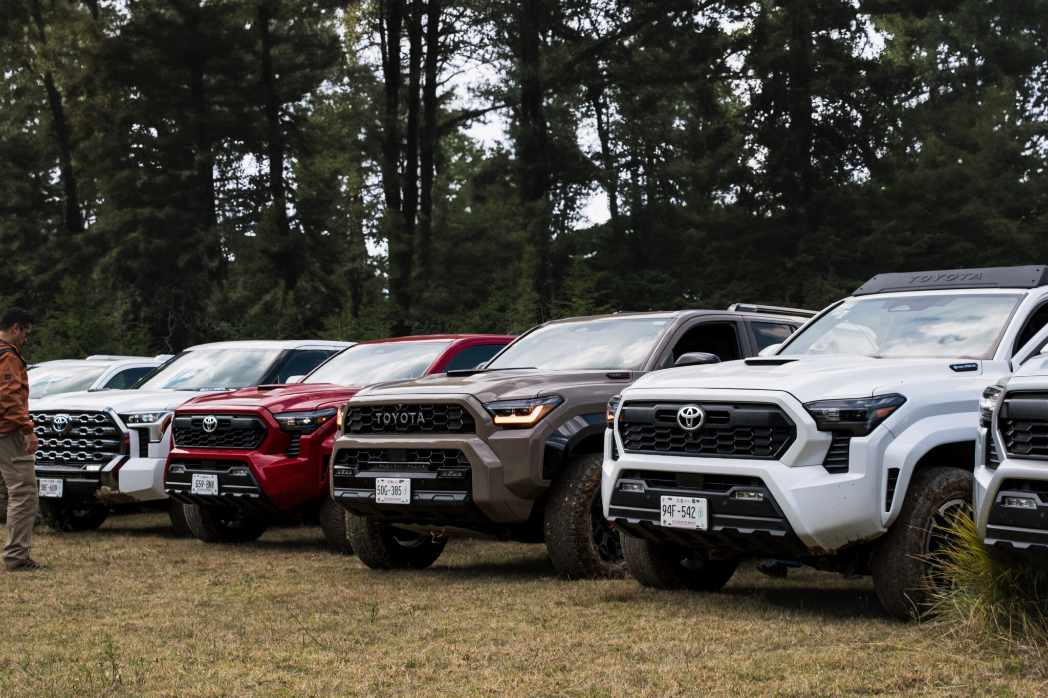 Toyota Adventure Crew 2026: Una jornada de adrenalina y precisión ...