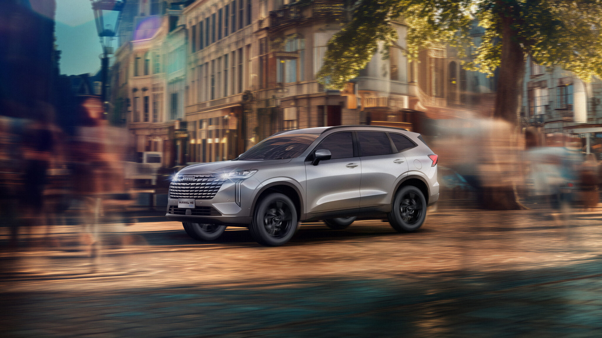 GWM lanza en México la HAVAL H6 PHEV - Player1.mx