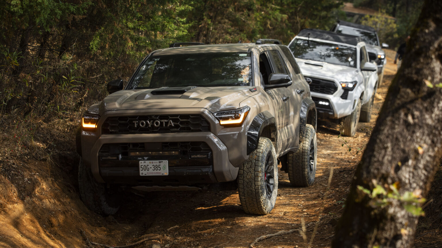 Toyota Adventure Crew 2026: Una jornada de adrenalina y precisión ...
