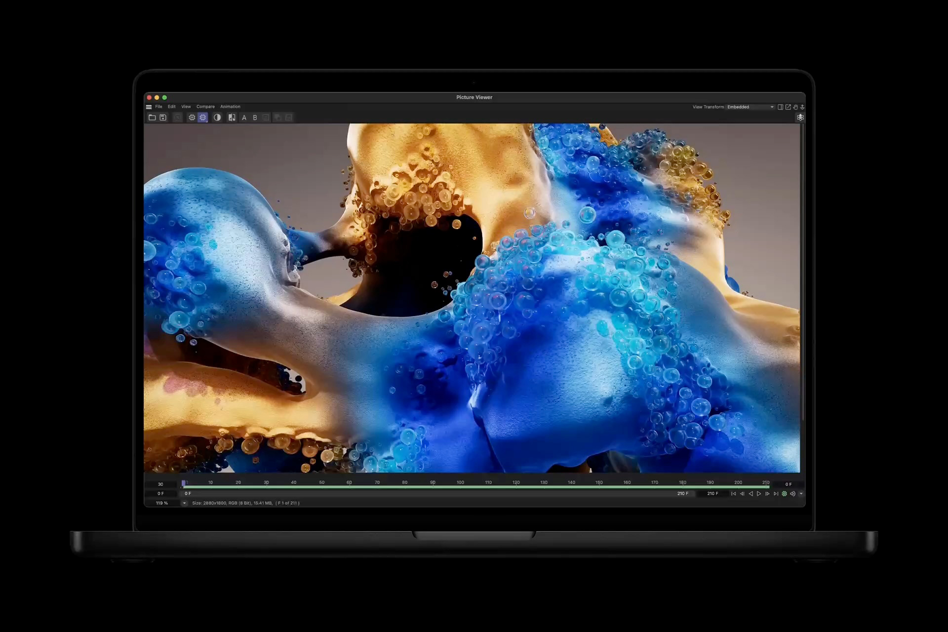Apple presenta nueva MacBook Pro - Player1.mx